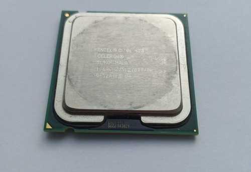 Процессор Intel Celeron 420 1.6GHz LGA775
