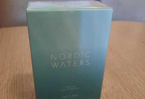 Женская парфюмерная вода Nordic Waters от Орифлейм
