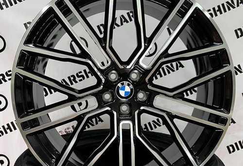 Колеса шины и диски Lumma на BMW X7 R23