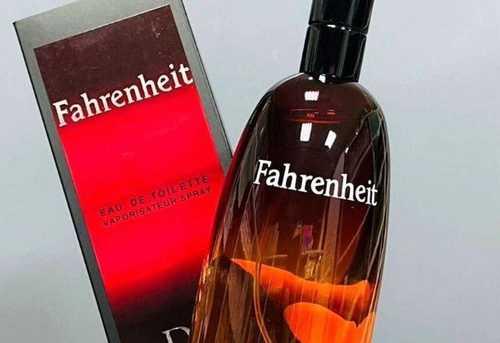 Christian Dior Fahrenheit / Диор Фаренгейт парфюм