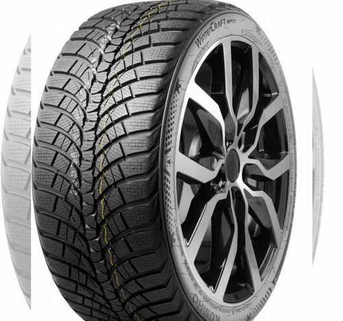 Kumho WinterCraft WP71 245/55 R17 102H