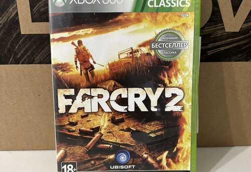 Farcry 2 xbox 360