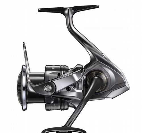 Катушка Shimano 24 Twin power 4000M (9 1BB,260g)