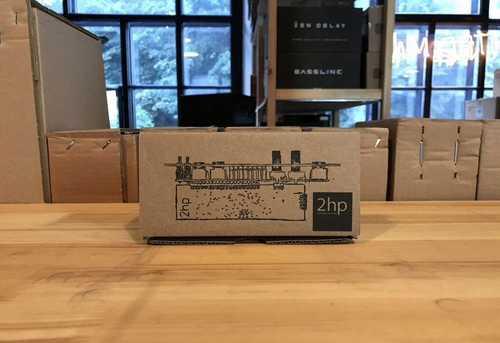 Eurorack модуль 2hp Hat