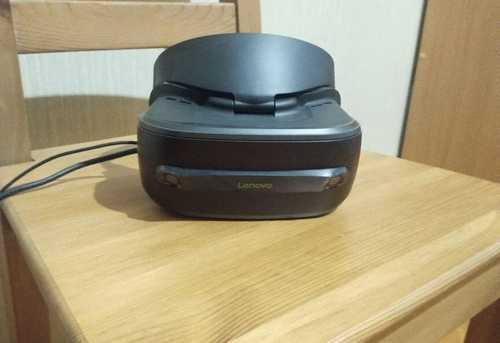 Lenovo explorer vr