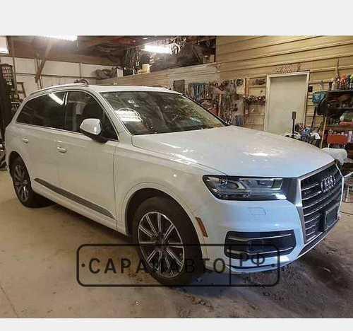 Эбу audi Q7