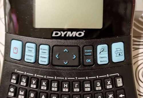 Принтер этикеток dymo LM210D