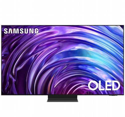 65" Телевизор Samsung QE65S95dauxru oled черный