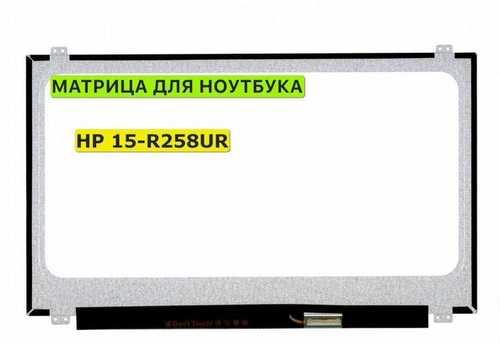 Матрица для HP 15-R258UR 40pin 1366x768 (HD) TN