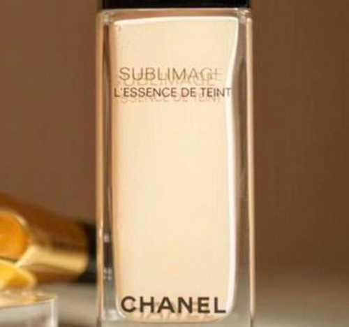 Крем тональный chanel sublimage