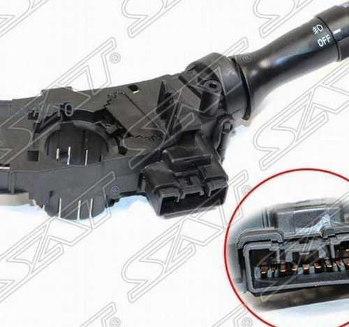 SAT ST-84140-52100 Переключатель подрулевой toyota corolla NZE140/ZRE150/premio/allion ZRT260/vitz #