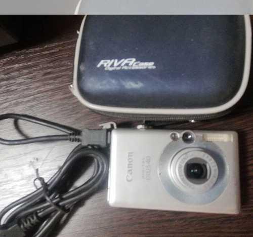 Canon ixus 40