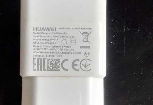 Зарядное для телефона Huawei
