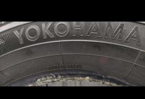 Yokohama A.DriveR1 215/65 R16 H