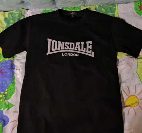 Футболка lonsdale