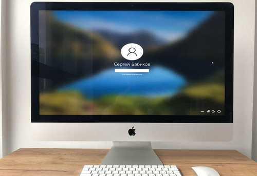 Apple iMac 27 Retina 5K 2017
