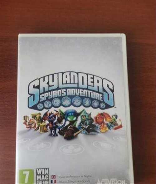 Игровой набор на PC (Skylander Spyro’s Adventure)