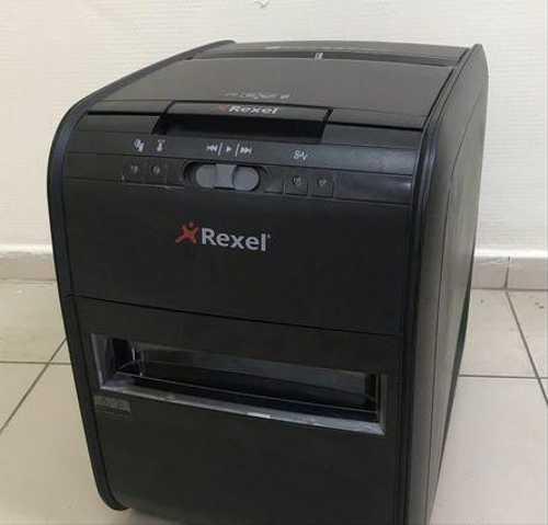 Погр,9 - Шредер rexel90x