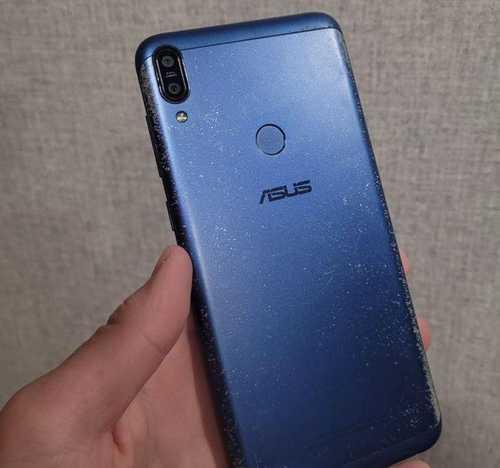 ASUS ZenFone Max Pro M1 ZB602KL, 3/32 ГБ