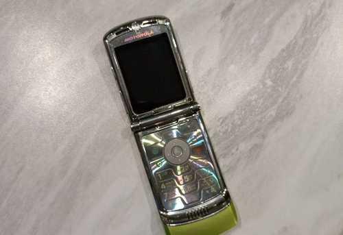 Motorola RAZR V3