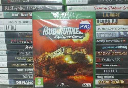 MudRunner Xbox One