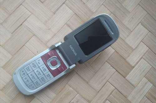 Nokia 2760 малиновый