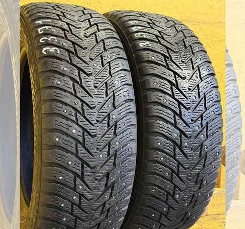 Nokian Tyres Hakkapeliitta 8 SUV 225/60 R17 99T