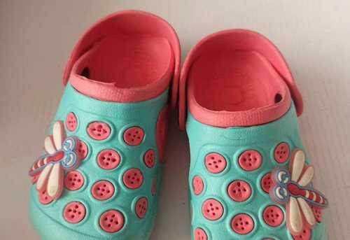 Crocs сабо детские