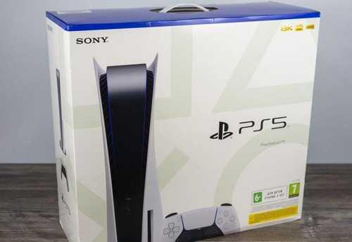 Новый Sony playstation 5 cfi 1200a japan 3 gen