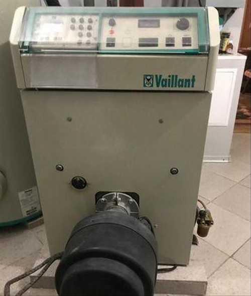 Дизельный котел Vaillant