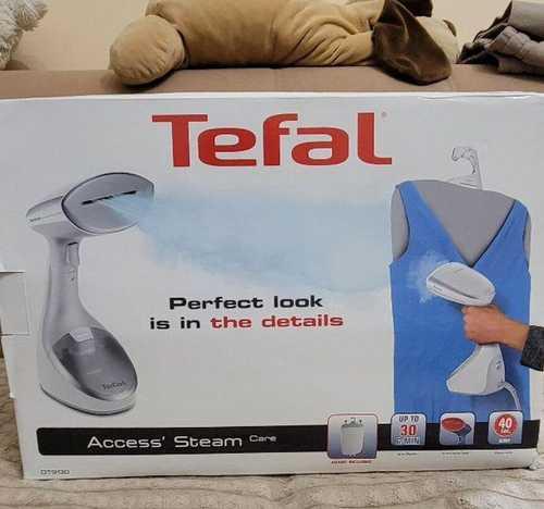 Ручной отпариватель Tefal Access Steam DT9130E0
