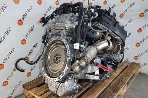 Двигатель Мерседес W166 GLE 250d OM651960 2.2 CDI