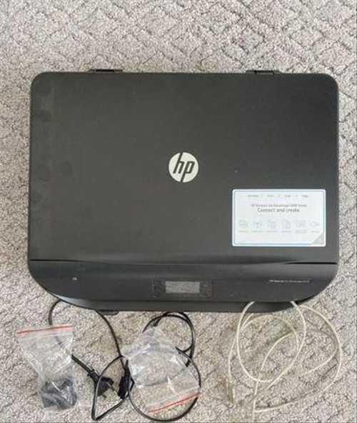 Принтер HP deskjet 5075