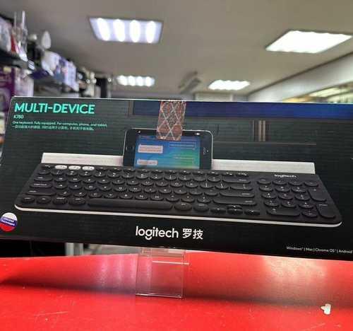 Клавиатура Logitech K780 Multi-Device