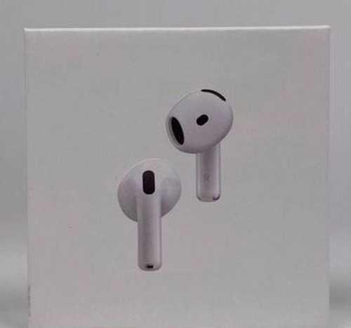 Наушники airpods 4 шумоподавление