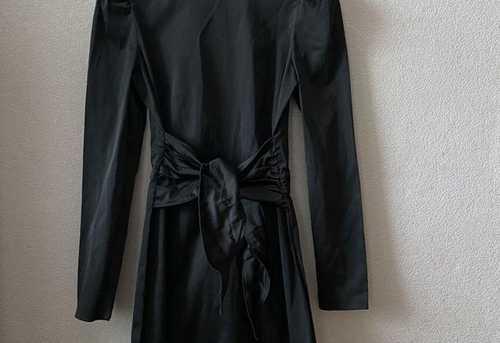 Платье женское zarina 44 черное