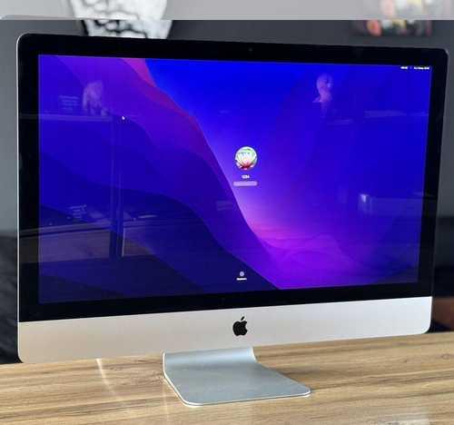 iMac 27 2017 Radeon 8gb