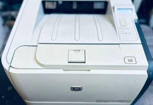 Принтер лазерный HP LaserJet P2055d,пробег 155399