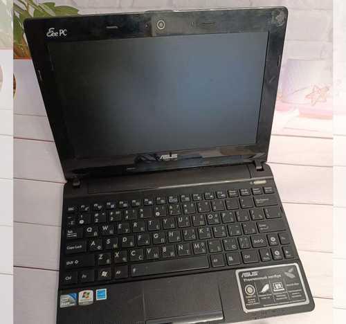 Б/у нет Бук Asus Eee PC X101H с сумкой