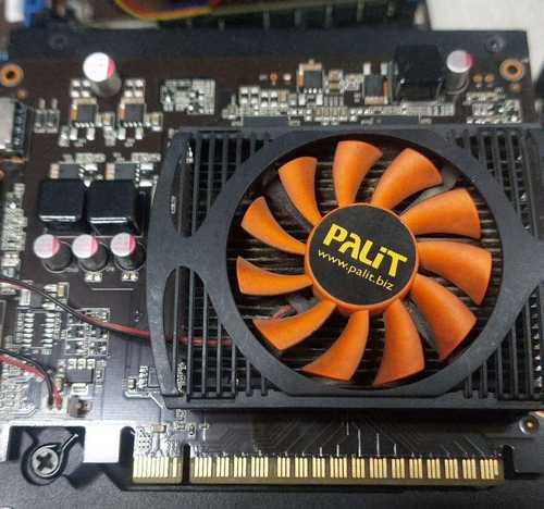 Видеокарта Palit GT 630 hdmi