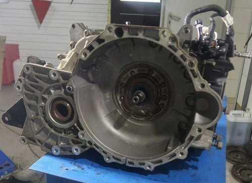 АКПП Renault Duster DP2