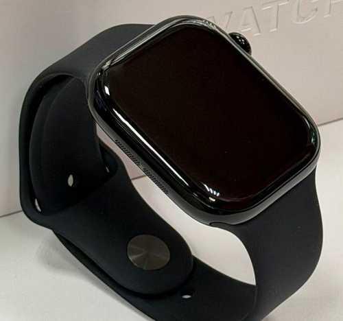 Apple Watch 10 46mm Jet Black