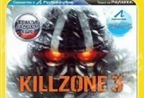 Лицензия "KillZone 3" PlayStation 3 Обмен игр PS 3