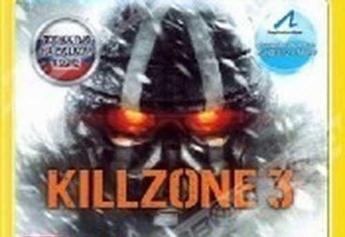 Лицензия "KillZone 3" PlayStation 3 Обмен игр PS 3