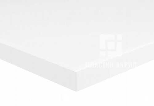 Acryl Glass 11145 TopMatt Белый матовый