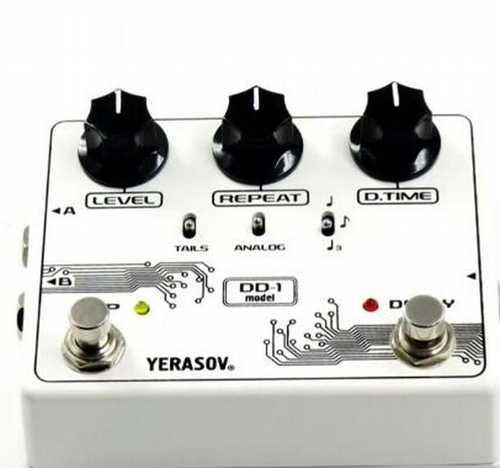 Yerasov DD-1 Digital Delay