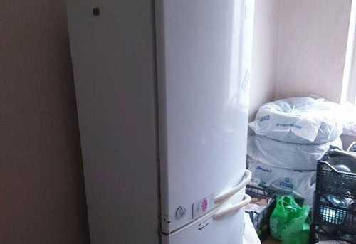 Холодильник 185 см - верхняя часть рабочая