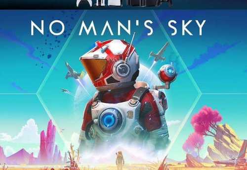 No man's sky для PS4 & PS5
