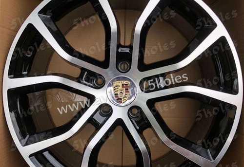 Литые диски для Porsche Cayenne 4M 3.0 R21