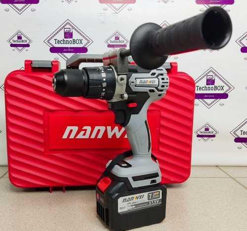 Ледобур Nanwei 37.5v